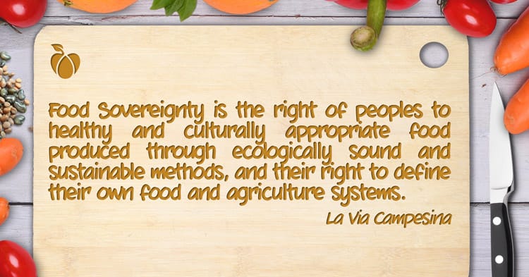 What is Food Sovereignty? — Earth Haven Farm